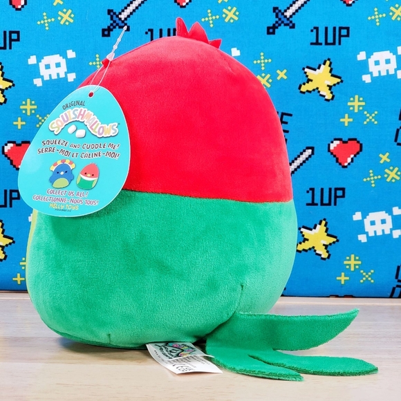 Squishmallows | Toys | Squishmallow Emiliano The Mexican Red Rooster ...